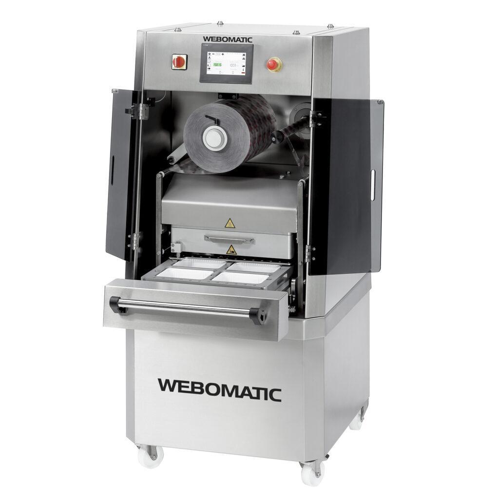 Operculeuse TL (WEBOMATIC) - Murin et Fouillat